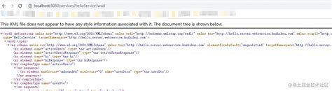 springboot webservice服务端和客户端使用案例 spring webservice客户端 csdn博客