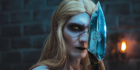 Cosplay The Best Of Justice Leagues Wonder Woman Bell Of Lost Souls