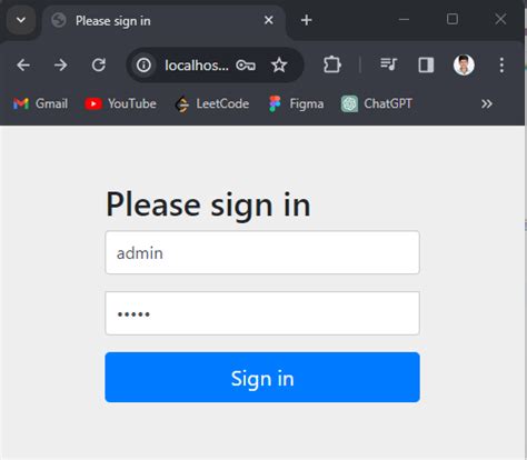 spring boot security auto configuration geeksforgeeks
