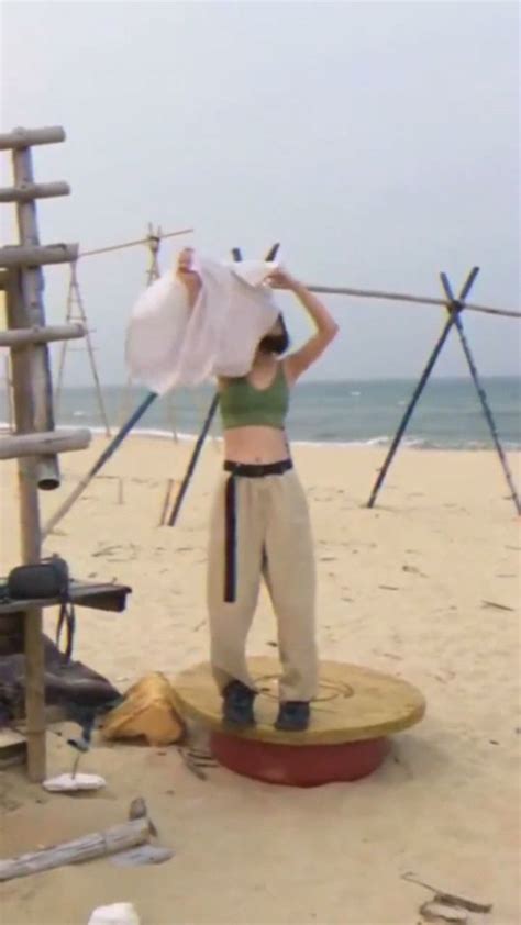 当美女脱下衣服那一刻，这是什么神仙身材，我爱了腾讯视频