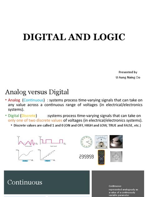 lecture 6 digital and logic pdf logic gate boolean algebra