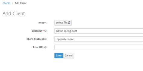 how to set up keycloak admin client with spring boot and kotlin