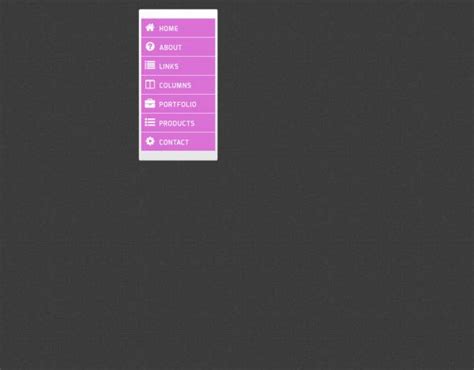 jquery fixed页面固定div可拖动图标导航菜单效果 ie6 7不兼容