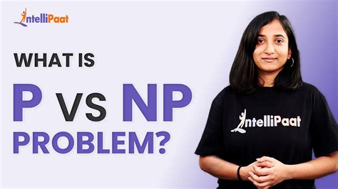 p vs np problem what is p vs np computational complexity intellipaat youtube