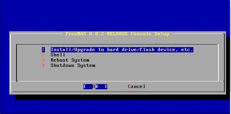 freenas setup guide how to build your own nas turbofuture