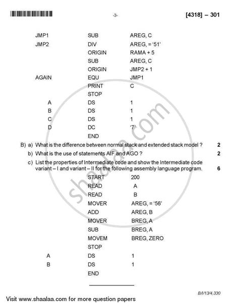 systems programming and operating system 1 2013 2014 b sc computer science semester 5 tybsc