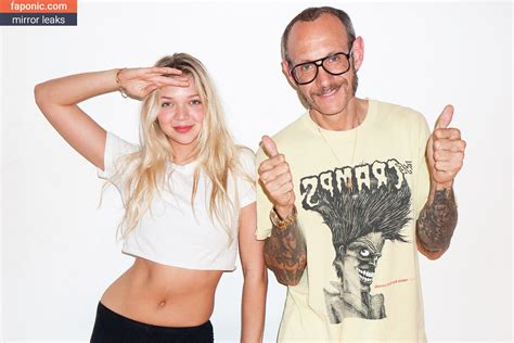 Terry Richardson Aka Terryrichardson Nude Leaks Photo 227 Faponic