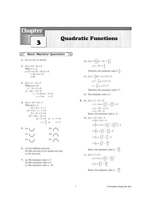 pdf 3 quadratic function dokumen tips