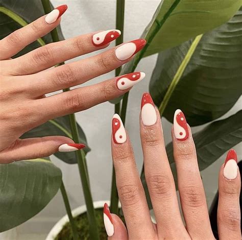 50 Abstract Nails Art Designs Colors Ideas Secretly Sensational