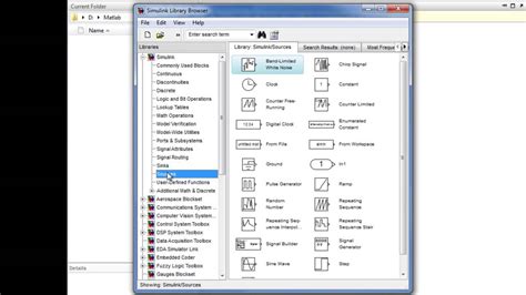 matlab tutorials introduction to simulink youtube