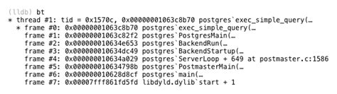 following a select statement through postgres internals csdn博客