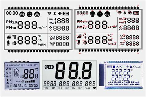 everything you need to know to design and build your own custom segment lcd displays