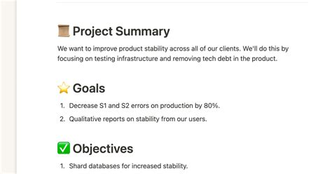 How To Write A Perfect Project Proposal In 2023 Buickcafe