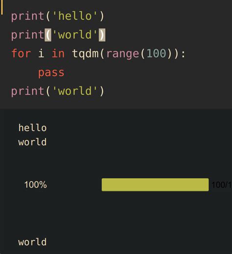 line spacing before after progressbar in jupyter notebook · issue 870 · tqdm tqdm · github