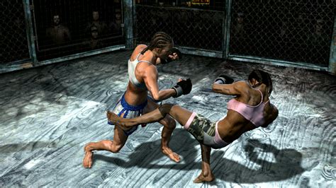 Supremacy Mma To Feature First Female Fighters In An Mma Game Vg247