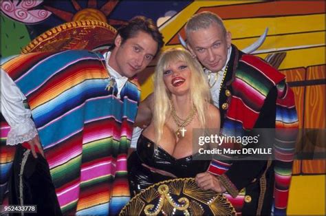 Lolo Ferrari Photos And Premium High Res Pictures Getty Images