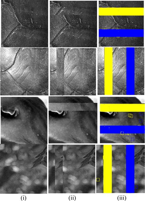 forgery detection results on columbia image splicing dataset i download scientific diagram