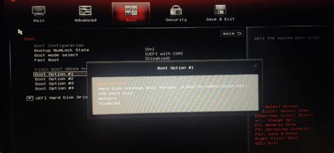 Linux Unable To Boot Centos 8 From External SSD As The System Does