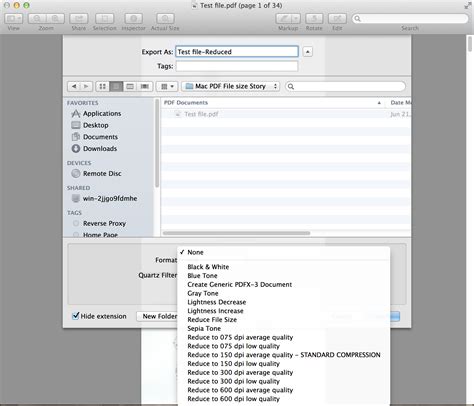 Reducing Pdf File Size Mac Without Losing Quality FlideltaX