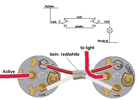 2 Way Switch Wiring Diagram Australia