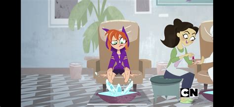 Anime Feet Dc Super Hero Girls Batgirl 2