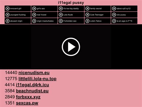I11egalpussy Club Urlscan Io