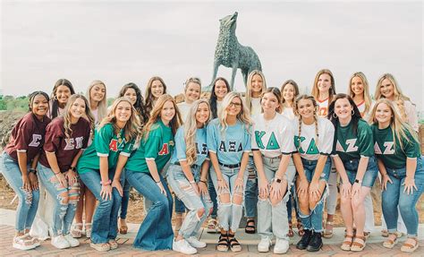 Five Reasons Why You Should Join A Sorority By K Michelle Medium
