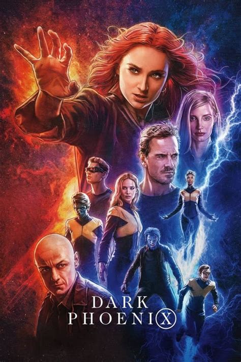 Dark Phoenix 2019 The Movie Database TMDB
