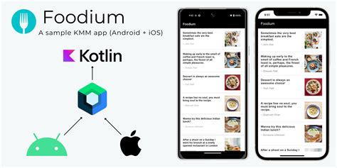GitHub PatilShreyas Foodium KMM Sample Application Built To