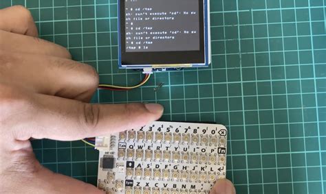 arduino nano esp32 becomes an ultra low powered pocket sized linux pc arduino blog