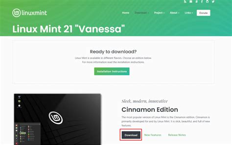 How To Install Linux Mint 21 From USB Its Linux FOSS