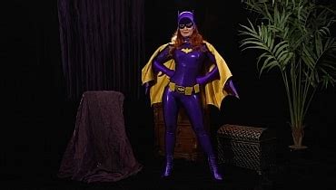 Wmbcv The Perils Of Batgirl Ii Episode Comeuppance
