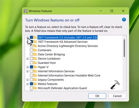 Enable Net Framework 3 5 Windows 11 Windows 11 Installation Media