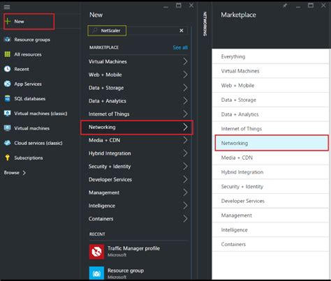 configure a citrix adc vpx standalone instance citrix adc 13 1