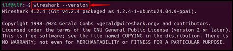 How To Install Wireshark On Ubuntu 24 04 Its Linux FOSS