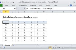 Sum Matching Columns Excel Formula Exceljet