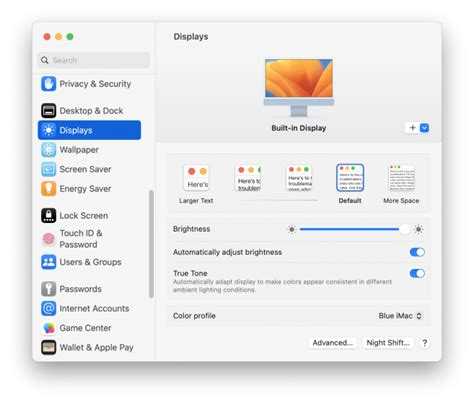 How To Color Calibrate Your Macs Display The Mac Security Blog