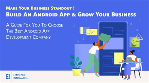 how to find best android app development company