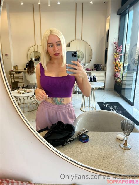 Ema Novak Nude OnlyFans Leaked Photo 31 TopFapGirls