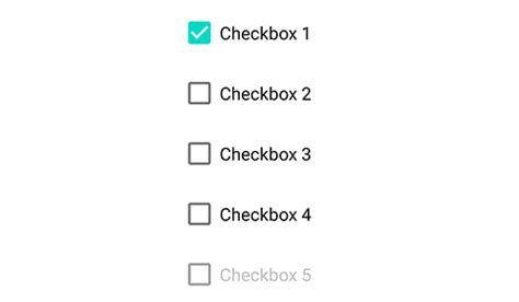 finding the perfect react checkbox component dev community