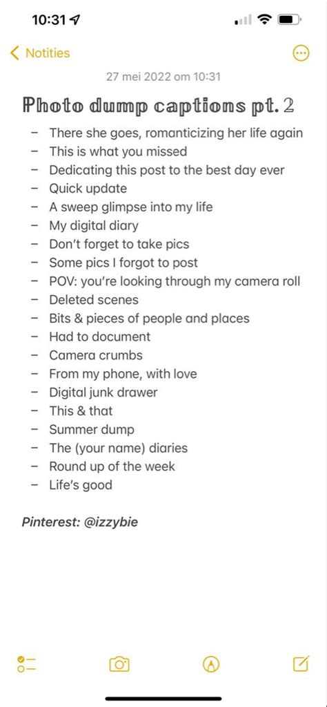 Instagram T Ideas Aesthetic Artofit