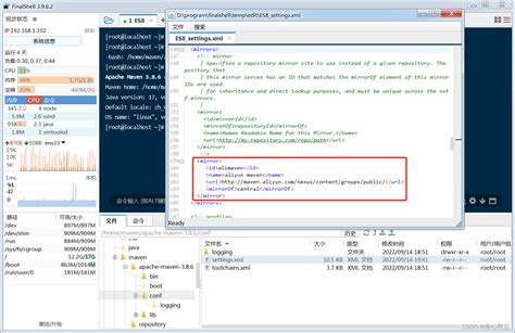 linux安装maven 最新版 linux mvn 最新版安装 童心同萌的博客 csdn博客