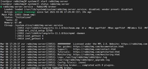rabbitmq超详细安装教程（linux） baret h的博客 csdn博客 linux rabbitmq安装