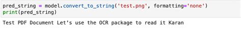 pdf ocr python code tutorial for pdf ocr in python
