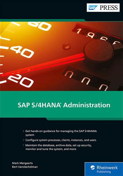 SAP S 4HANA Administration CoderProg