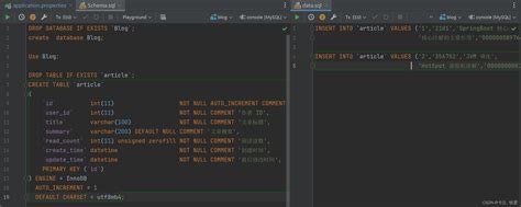 idea上用java连接云mysql建库建表详细过程 怎么在java中添加数据库表 csdn博客
