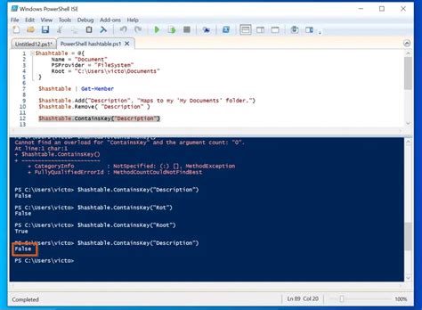 powershell hashtable ultimate guide with examples itechguides