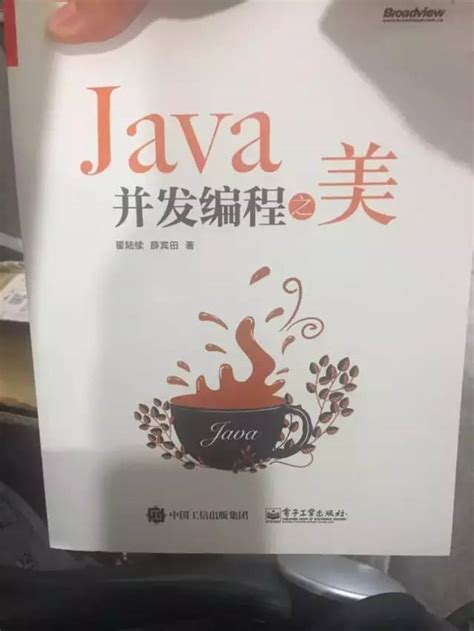 java并发编程之美 千呼万唤始出来 csdn博客