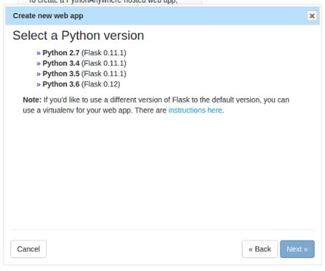 a beginner s guide to building a simple database backed flask website on pythonanywhere