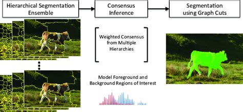 an overview of the proposed algorithm for unsupervised segmentation download scientific diagram